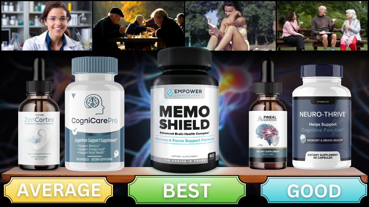 Is CogniCare The Most Effective Brain & Memory Product For 2025?